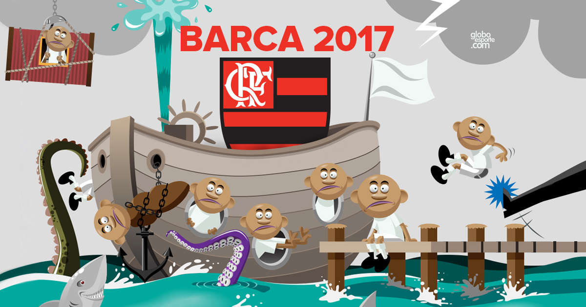 Barca do Fla | ge.globo