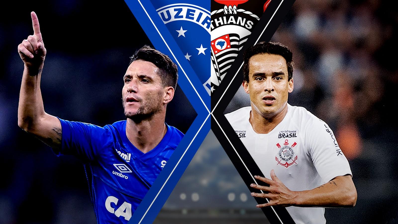 Raio-x Cruzeiro X Corinthians | ge.globo