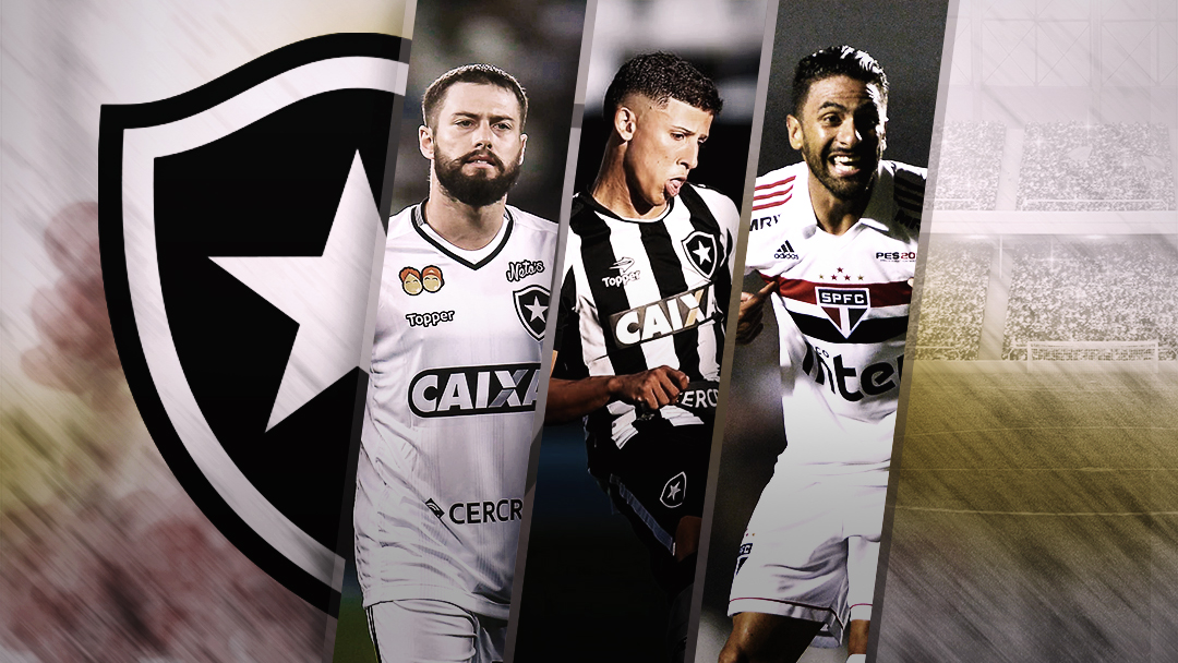 Botafogo 2019: o que você quer do Glorioso no ano? | ge.globo