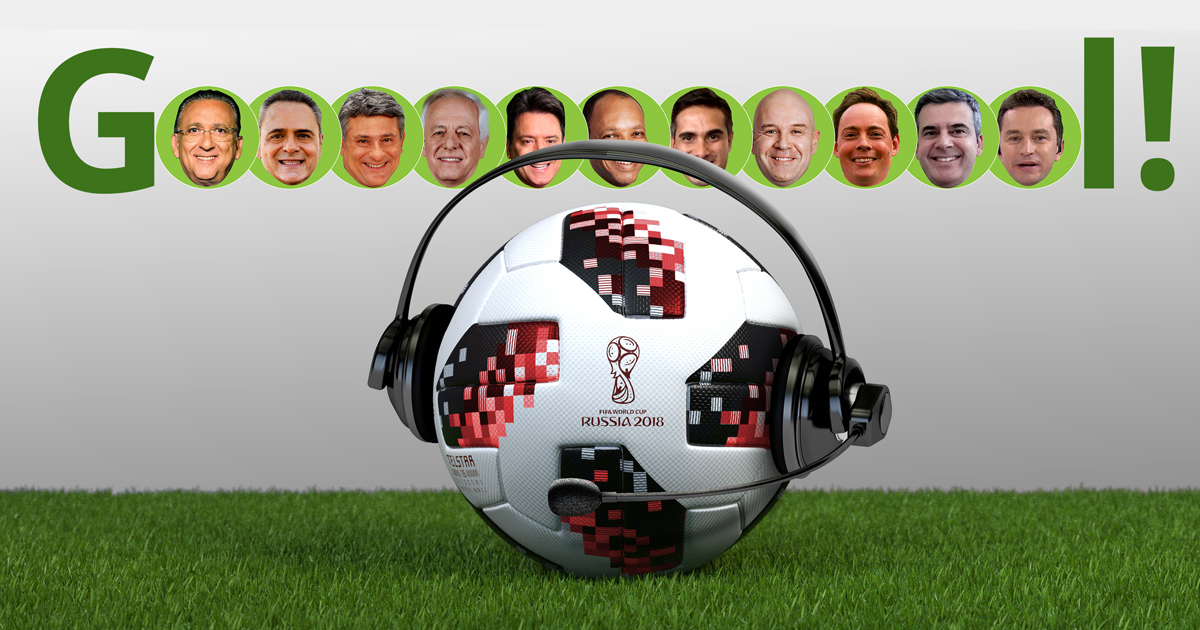 O tom da Copa | ge.globo