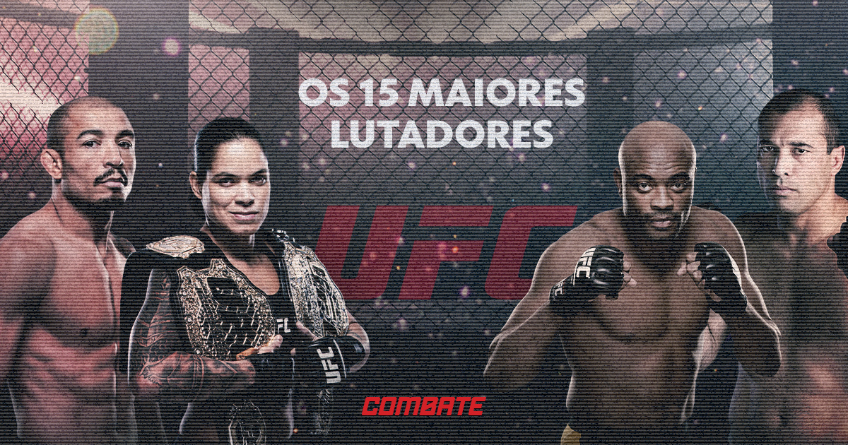 UFC nº 500 | combate
