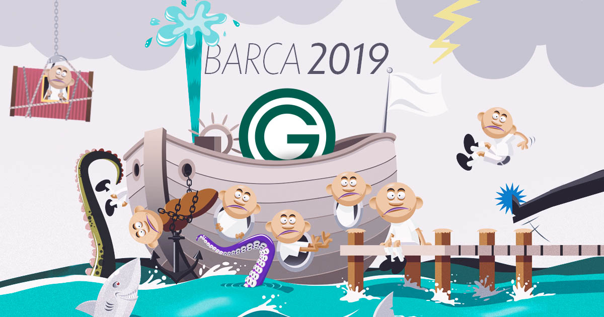 Barca do Goiás | ge.globo