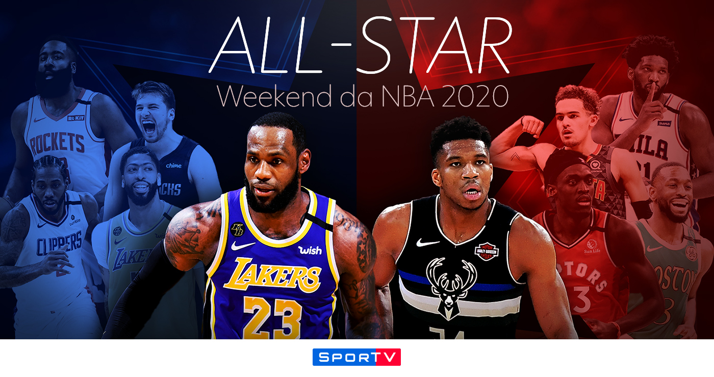 Guia do All-Star 2020 da NBA