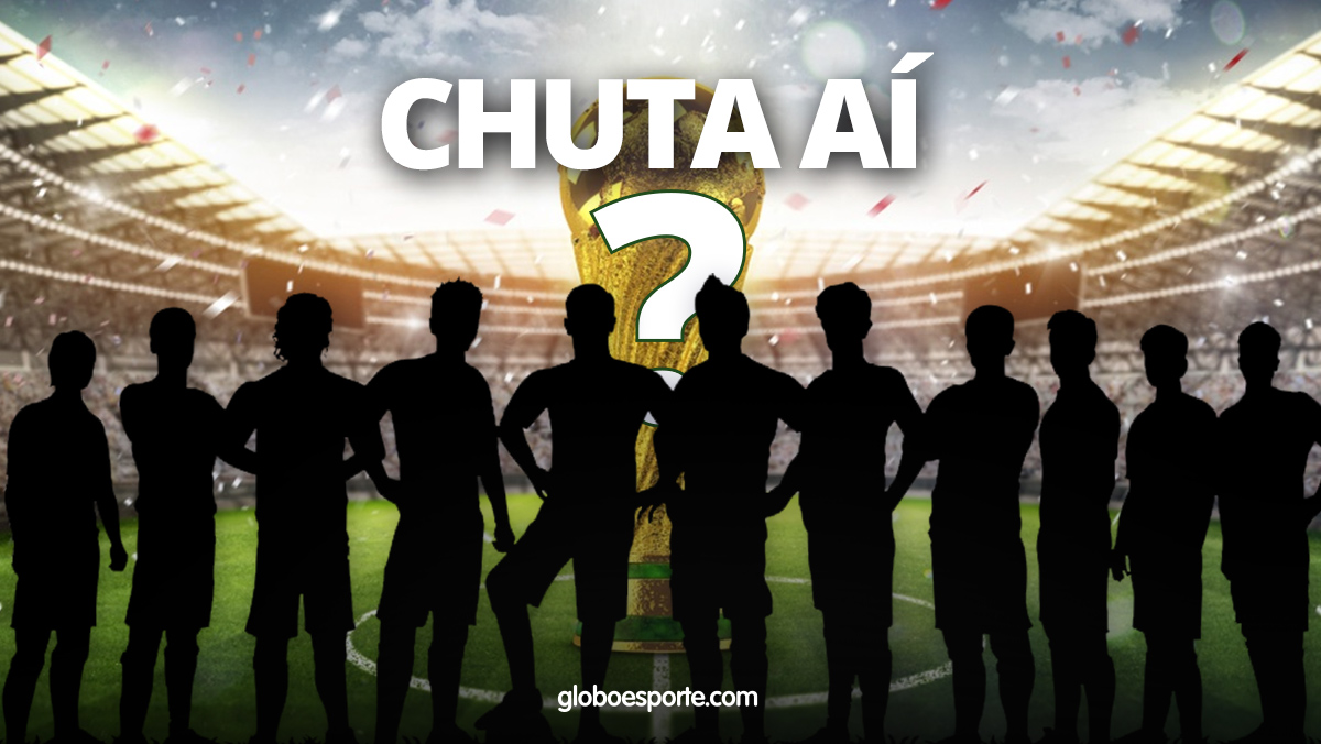 Chuta Aí: acerte as escalações de todos os campeões de Copa do Mundo ...
