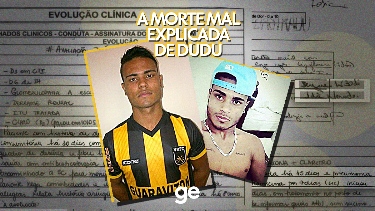 A morte mal explicada de Dudu