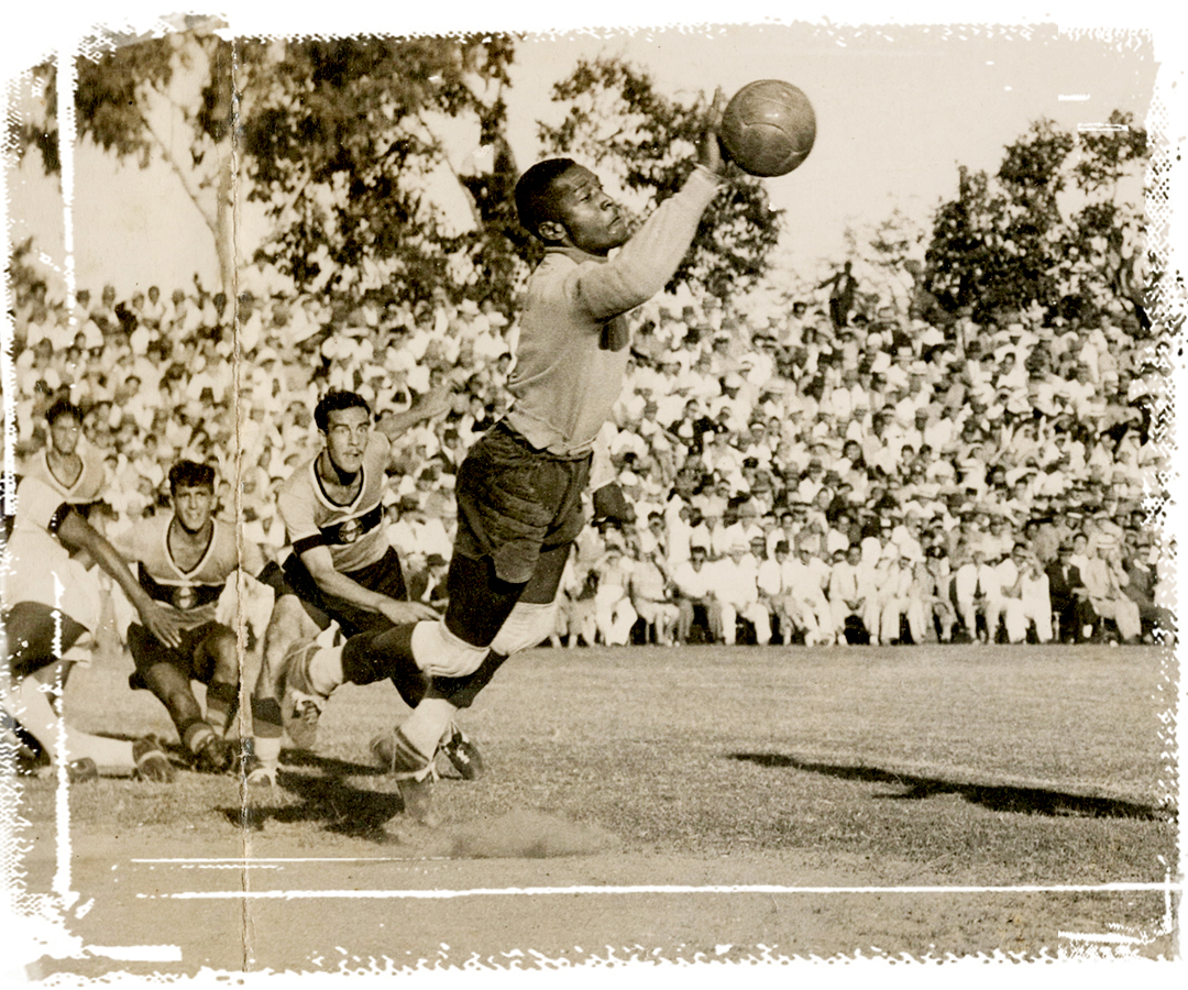 O centenário de Barbosa