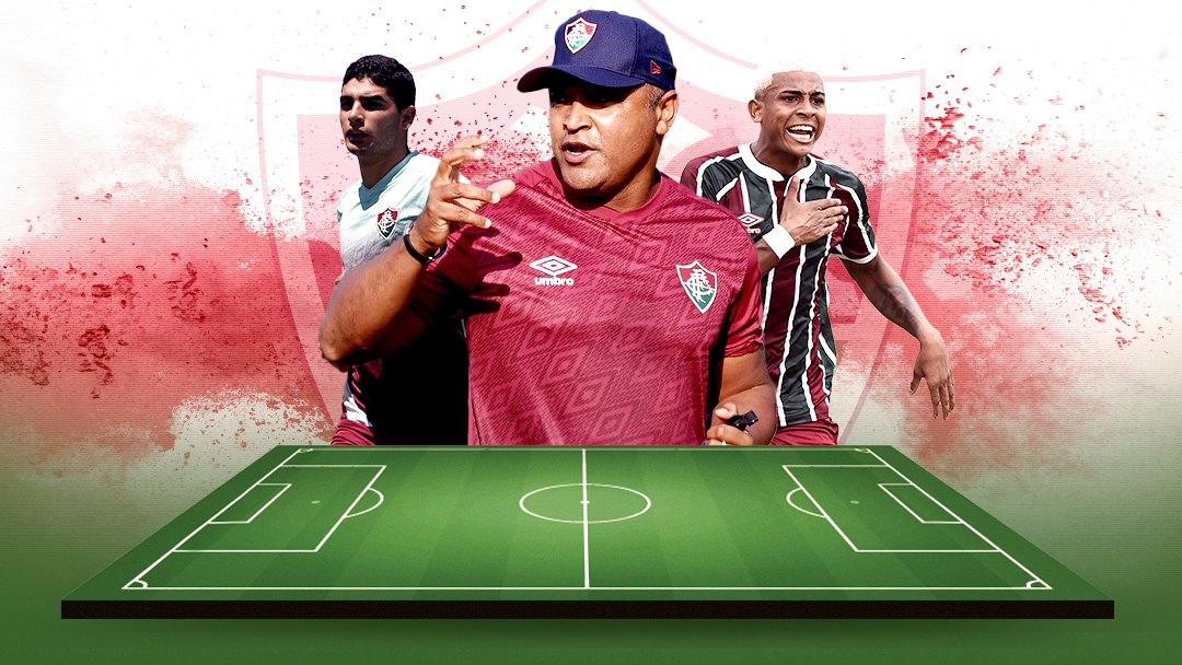 Você Escala: monte o Fluminense para o Fla-Flu | ge.globo