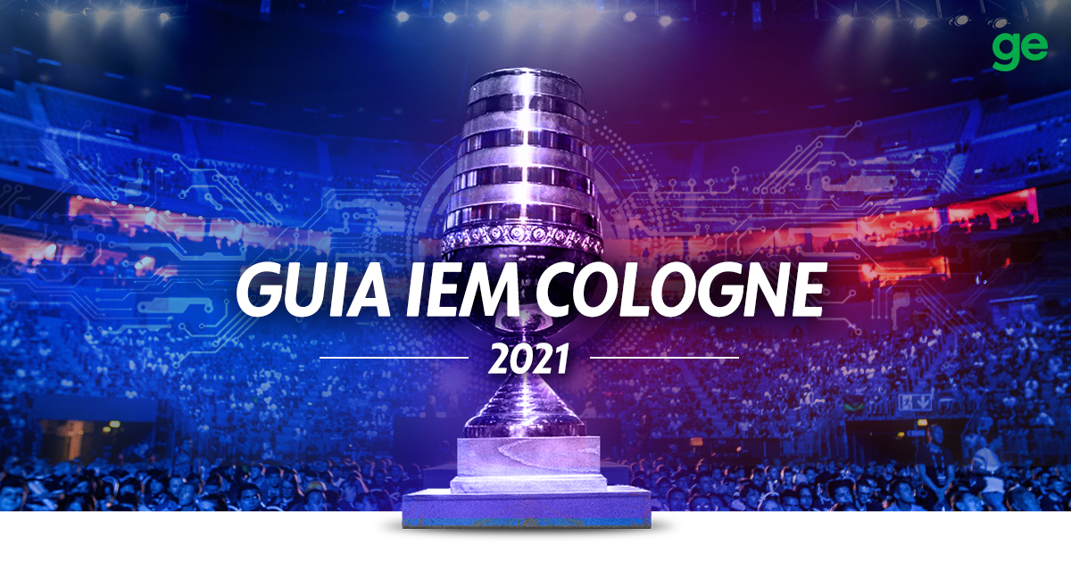 GUIA DA IEM COLOGNE | ge.globo
