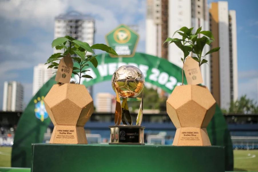 Chuta aí: Todos os participantes da Copa Verde | ge.globo
