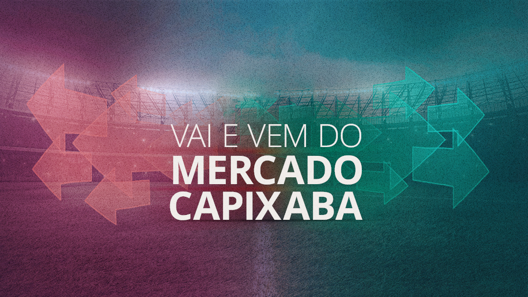 Vai e vem do mercado da bola do futebol capixaba 2024 | ge.globo Vai e vem do mercado da bola do futebol capixaba 2024 | ge.globo