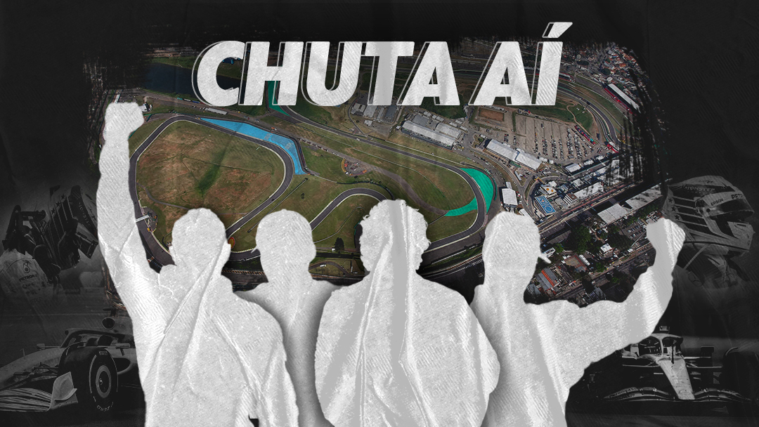 Chuta Aí: Vencedores de GP no Brasil | ge.globo