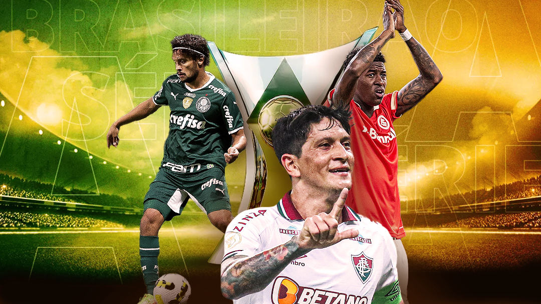 Seleção do Brasileirão 2022 | ge.globo