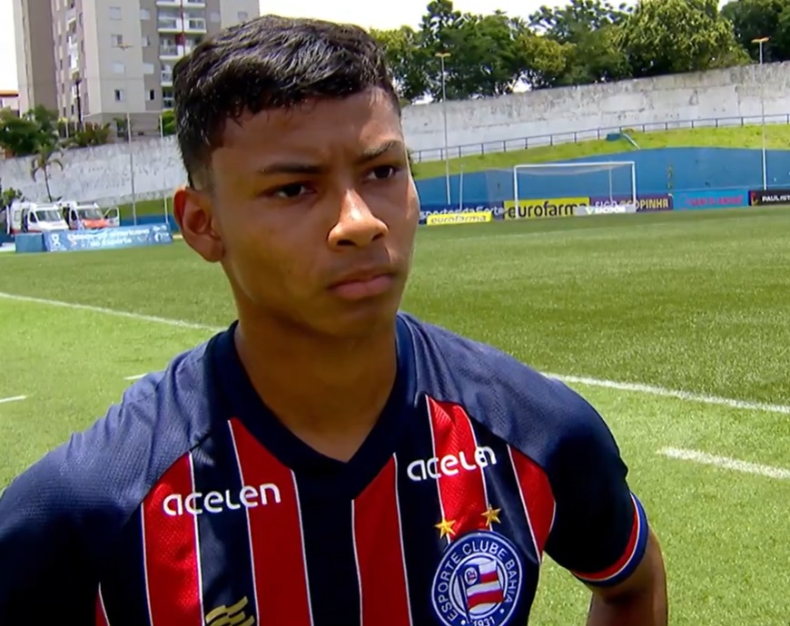 Você Escala: monte o time ideal do Bahia para a temporada 2023 | ge.globo