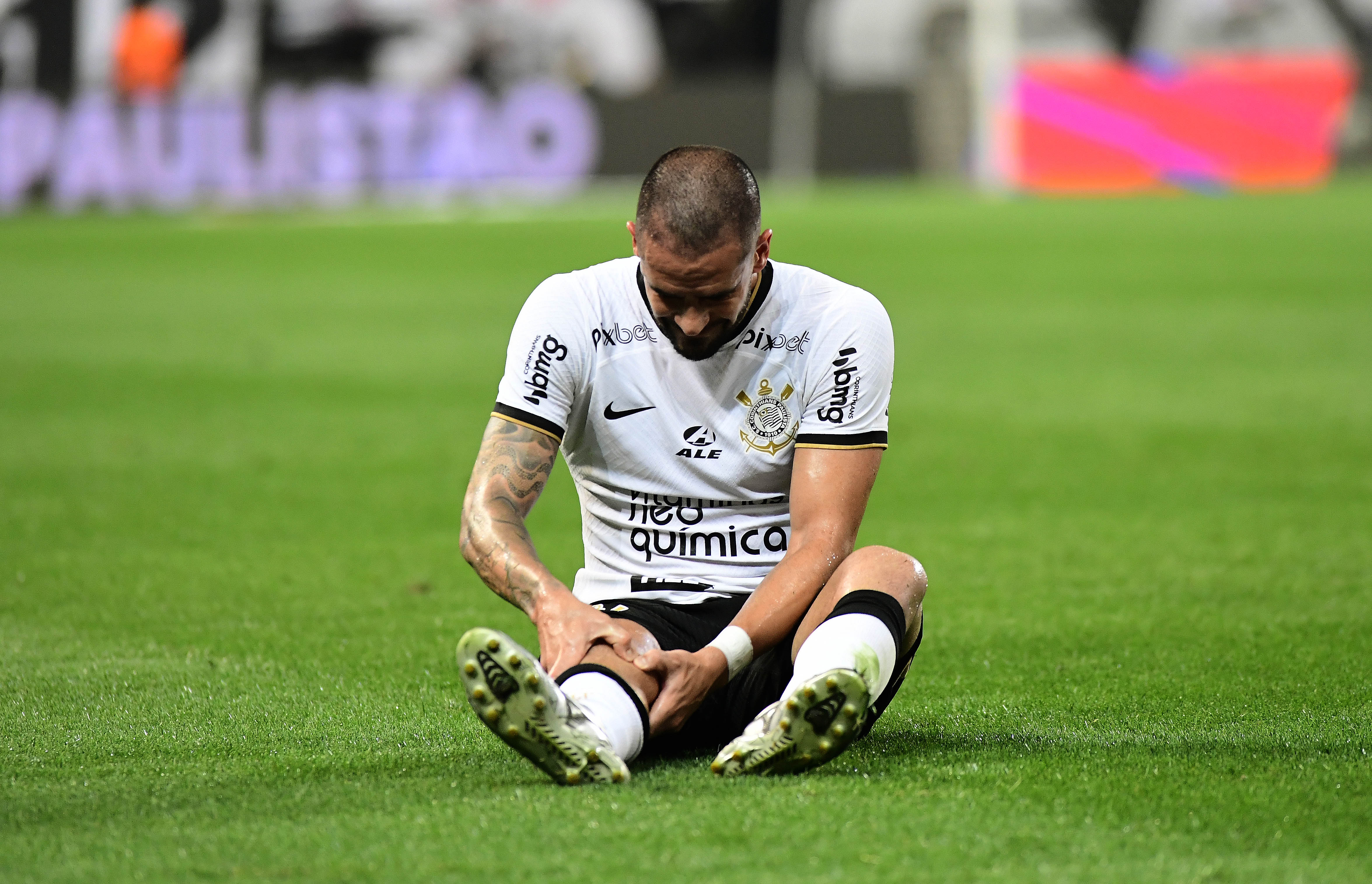 Escale o Corinthians sem Renato Augusto | ge.globo