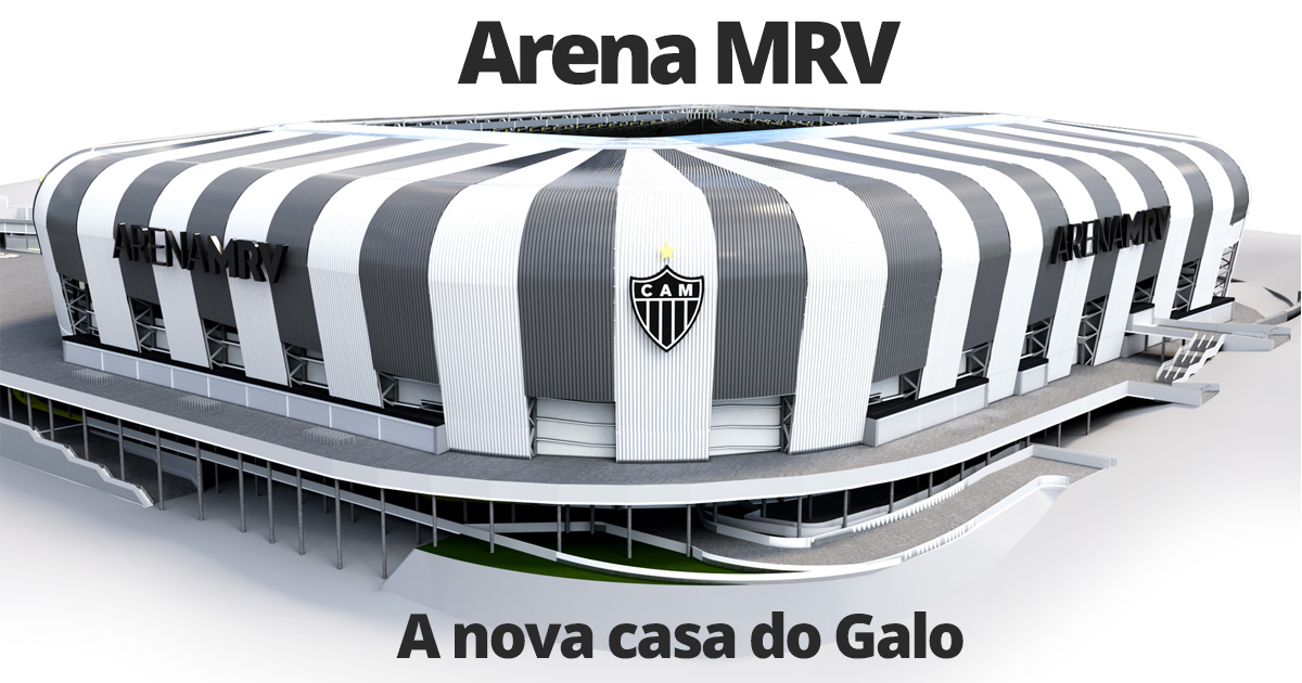 Arena MRV | ge.globo