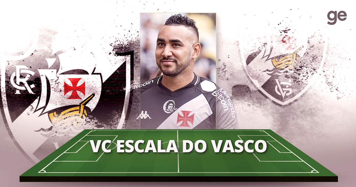 VC Escala: com Payet à disposição, monte o time ideal do Vasco | ge.globo