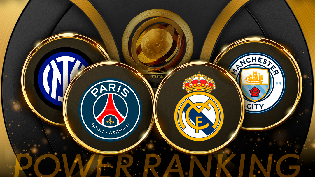 Power Ranking: Como chegam os europeus na Copa do Mundo de Clubes | ge ...
