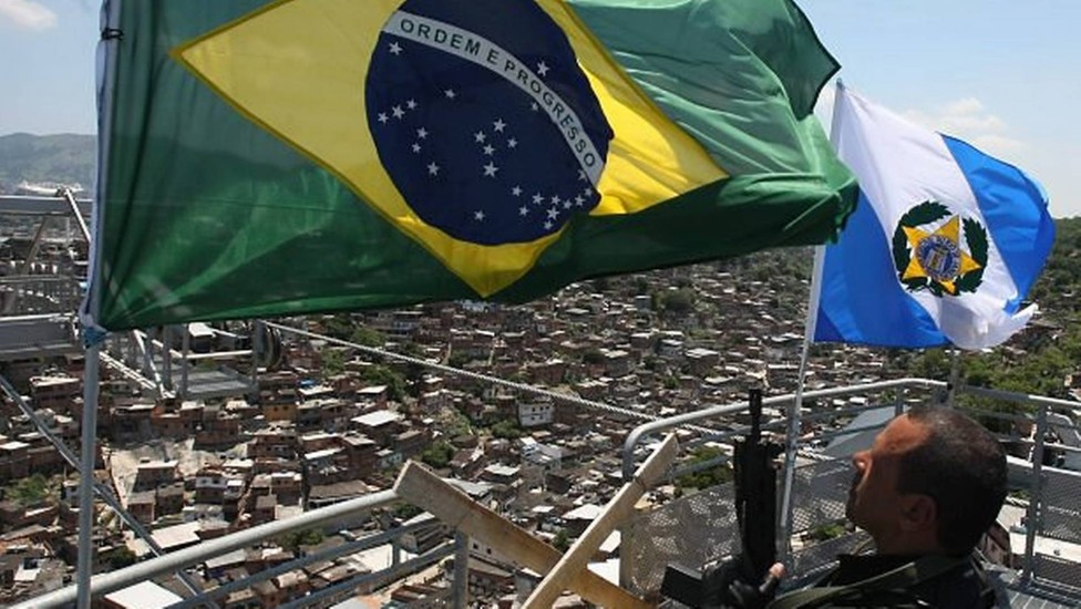 Tomada da Grota, no Alemão