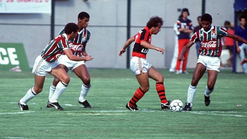 Fla-Flu histórico