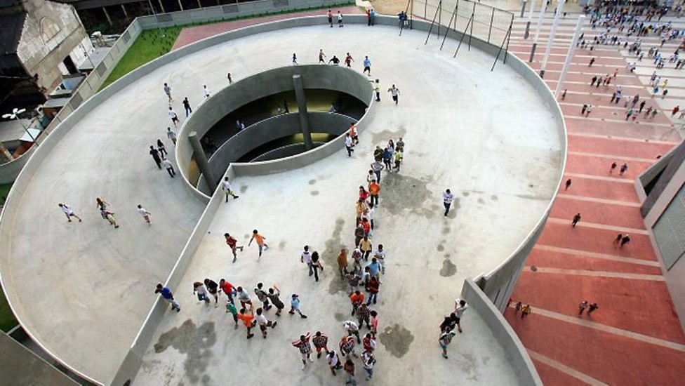 Inauguração do Engenhão