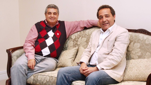 Fluminense: Deley costura apoio na Federação e busca apoio de Celso Barros