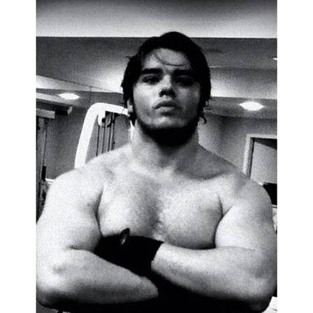 Thor Batista chega aos 105kg e assume recorrer a anabolizante ...