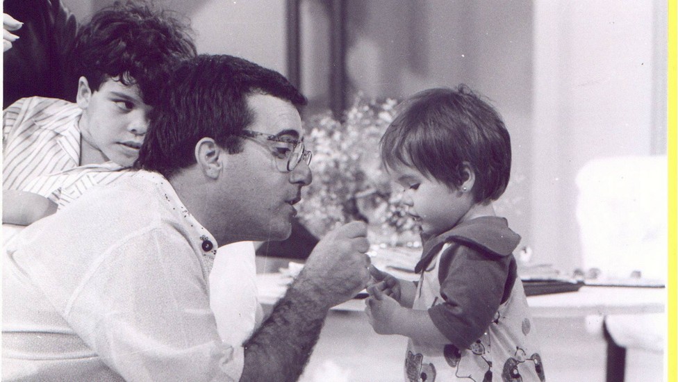 A carreira de Tony Ramos em fotos