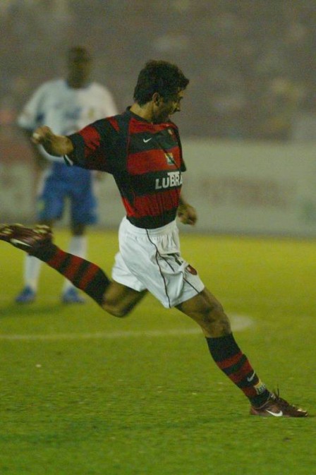 Flamengo: Athirson relembra derrota para o Santo André e dá dica para tragédia não se repetir