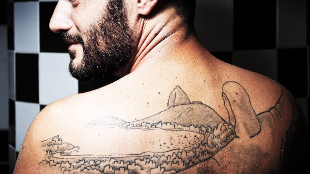 Rio Tattoo Week 2014 acontece de 3 a 5 de janeiro, no Riocentro