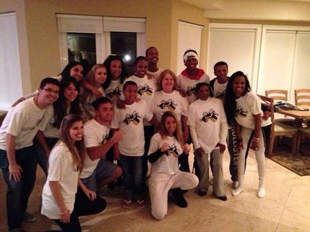 Filhos de Anderson Silva querem aposentadoria do pai e falam em manter ...