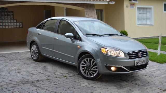 Enquanto o Viaggio não chega, o Linea vai levando como pode a missão de ...