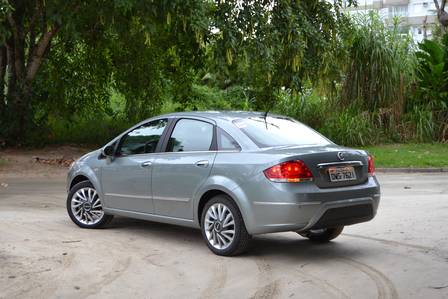 Enquanto o Viaggio não chega, o Linea vai levando como pode a missão de ...