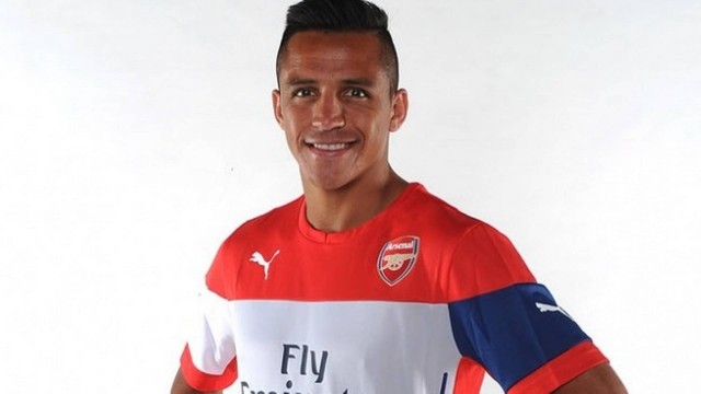 Copa 2014: ídolo do Barcelona critica o clube por vender Alexis Sánchez
