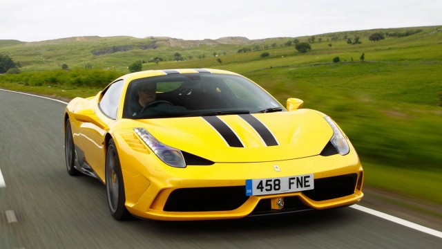 Atualizada e com motor turbo, Ferrari 458 Italia se chamará M458-T