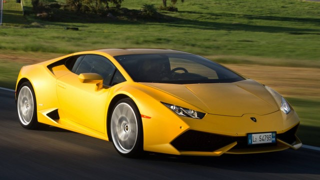 Lamborghini Huracán é lançado no Brasil por R$ 1,85 milhão