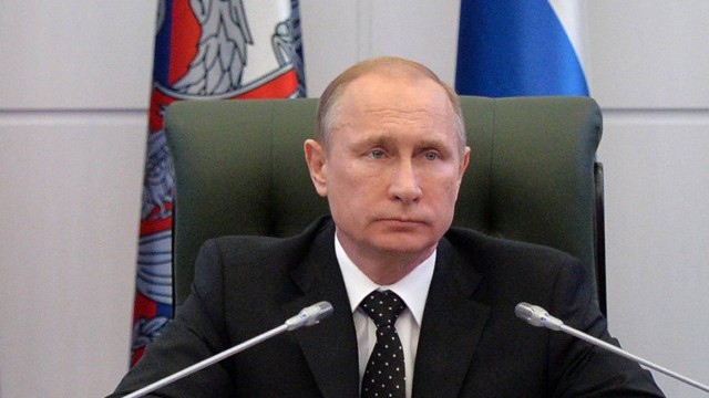 Vladimir Putin, personagem do ano para o GDA, e o destemor em enfrentar ...