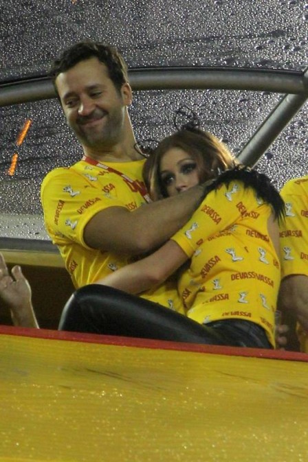 Namorado de Marina Ruy Barbosa fala do assédio à amada: ‘Não me assusta’