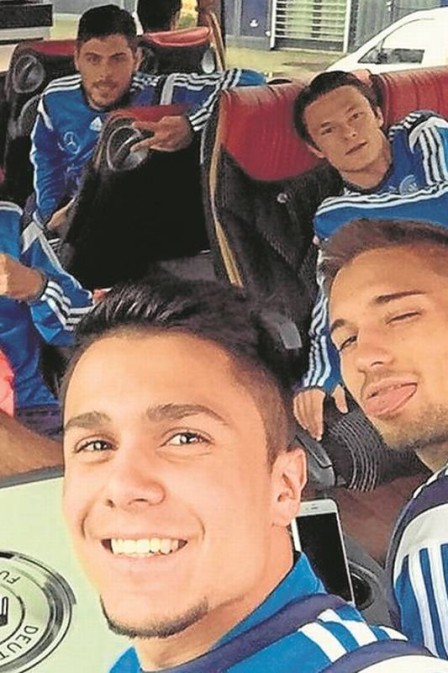 Filho de Franklin, ex-Fluminense, Leo Bittencourt está próximo de dar ...