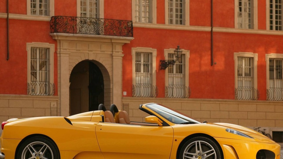 Conheça os carros de Lionel Messi e Carlos Tévez, craques de Barcelona ...