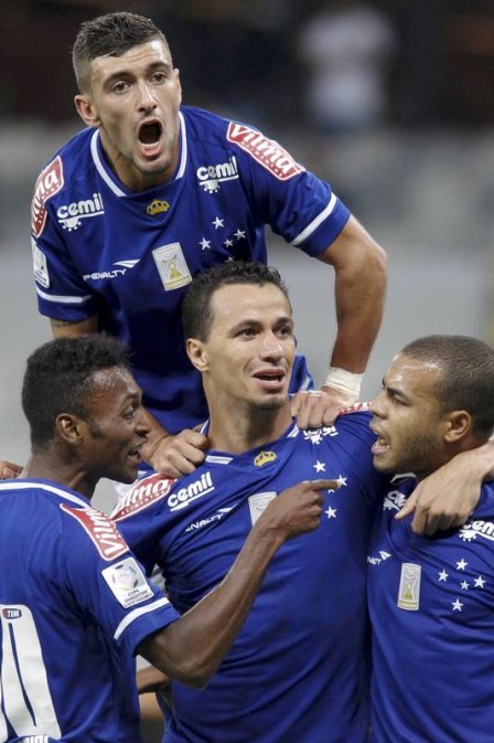 Na parte de baixo da tabela do Brasileiro, Cruzeiro tem o elenco mais ...