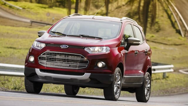 Primeiras impressões: Ford EcoSport 1.6 Powershift segue vivo na briga