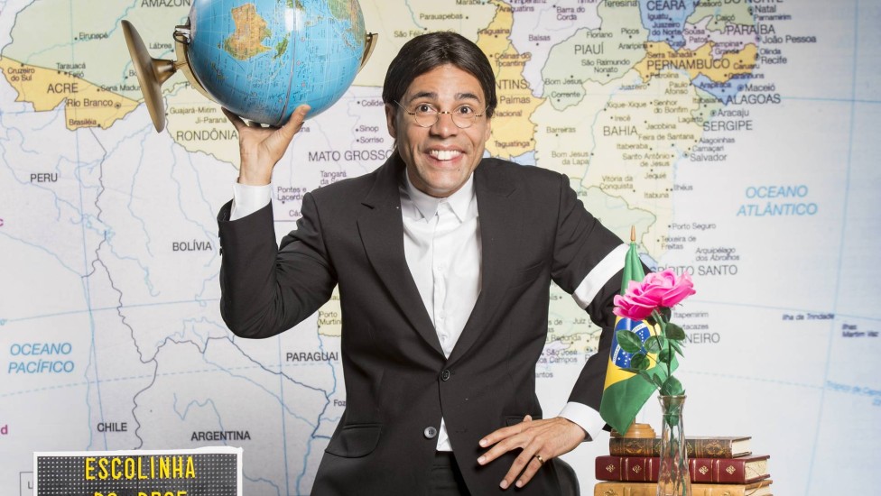 Veja elenco caracterizado para 'Escolinha do Professor Raimundo'