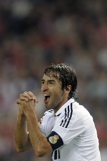 Ídolo do Real Madrid, Raúl diz que ficará feliz se o Barcelona vencer a ...