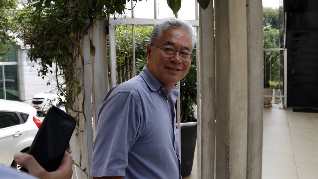 Okamotto admite ter pedido à OAS que pagasse guarda de bens de Lula