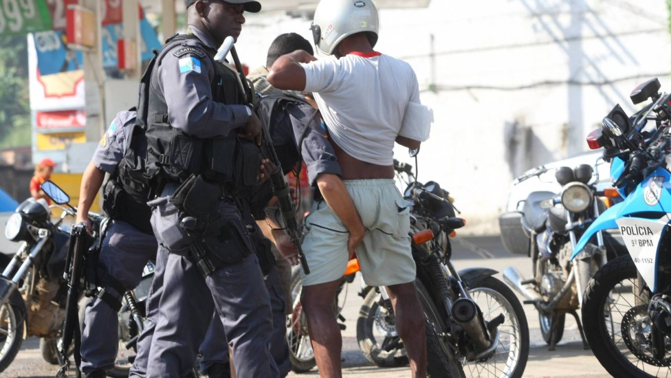 Veja fotos da operação policial no Morro da Pedreira, Zona Norte do Rio