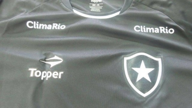 Botafogo anuncia patrocínio pontual para jogos contra Cruzeiro e Santos