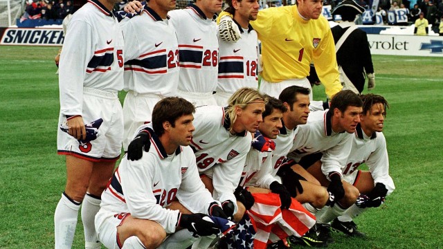 Contra a Argentina, seleção dos Estados Unidos tenta repetir feito de 1995