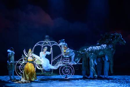 No dia em que estreia ‘Cinderella’ no Rio, veja programas para fazer ...