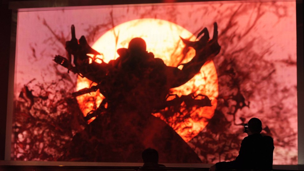 Games: Veja mais fotos das novidades da E3, a Electronic Entertainm ent ...