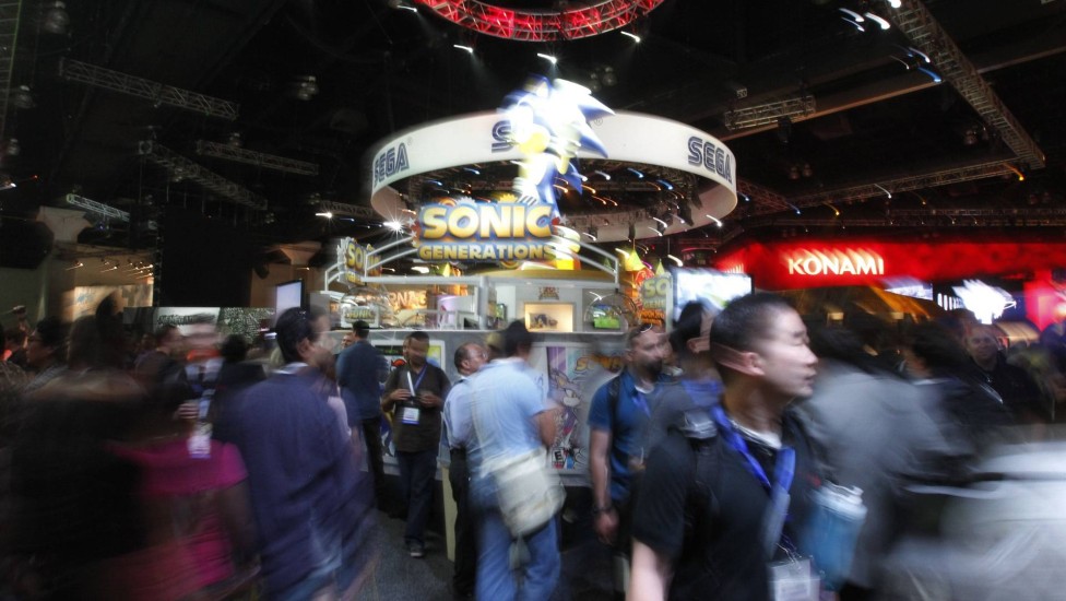 Games: Veja mais fotos das novidades da E3, a Electronic Entertainm ent ...